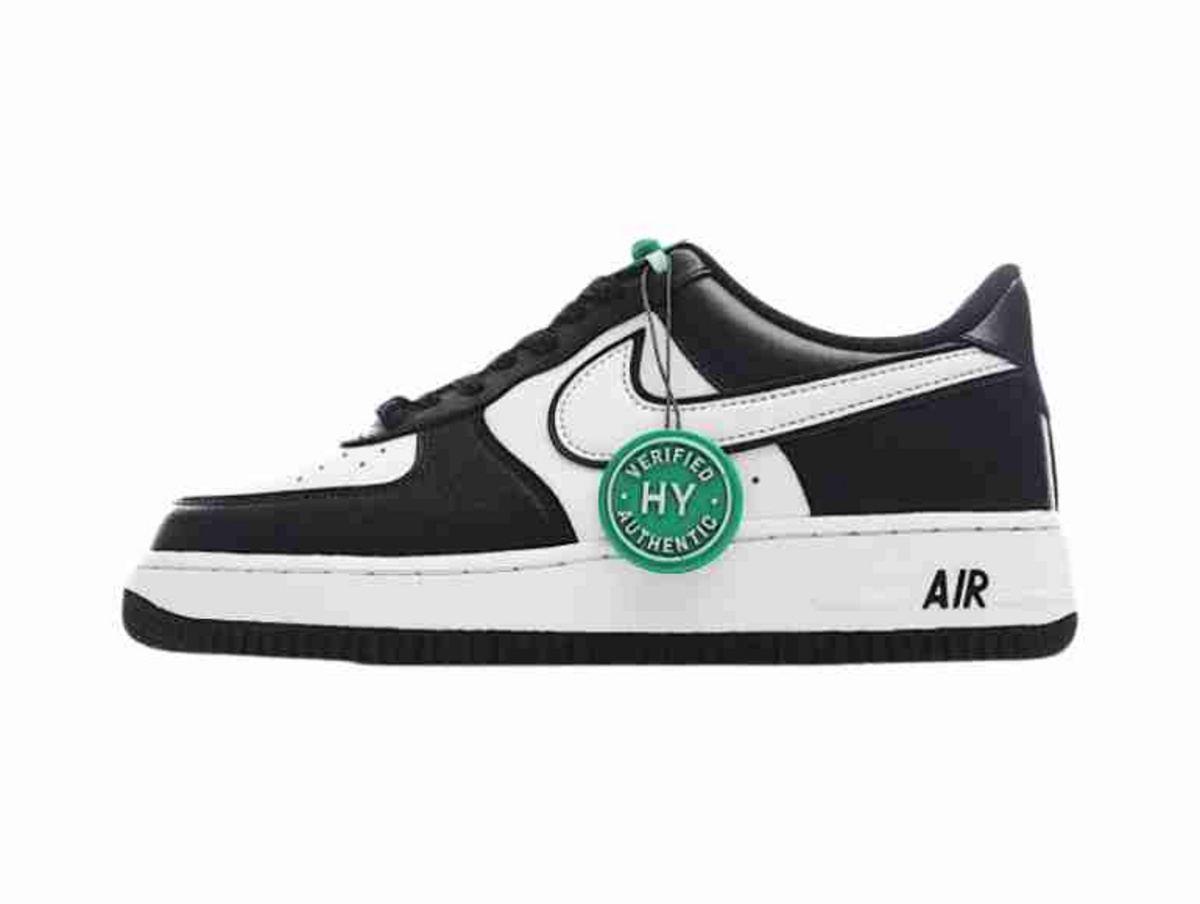 Кроссовки Nike Air Force 1 Low Panda 2 Black Tail купить за 16900 ...